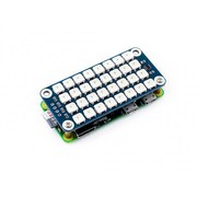 RGB LED HAT для Raspberry Pi Waveshare купить Киев, доставка Украина