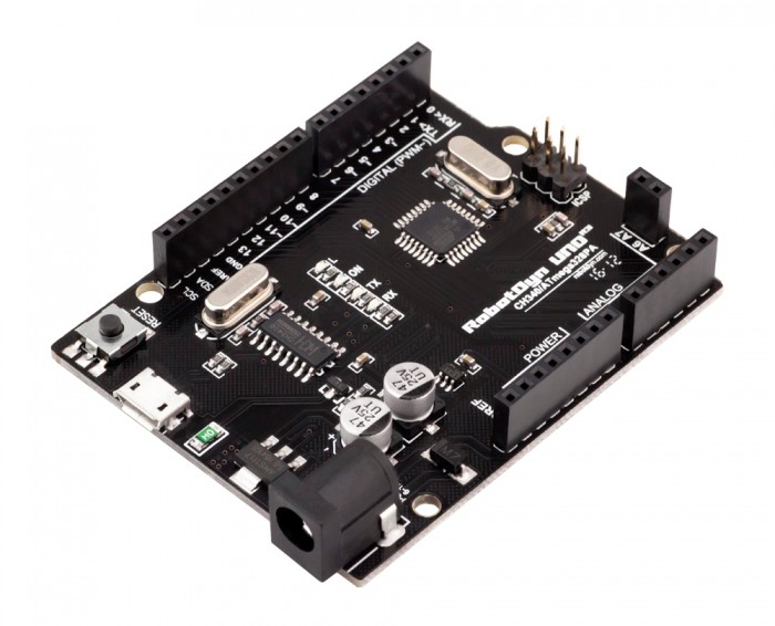 RobotDyn UNO R3 CH340G купить Киев, самая быстрая доставка по Украине!