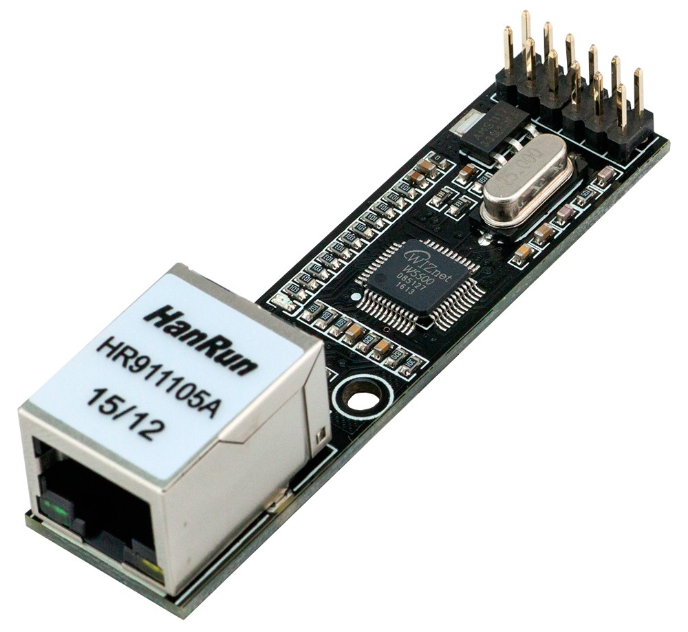 Ethernet модуль W5500 для Arduino купить Киев, Украина с доставкой