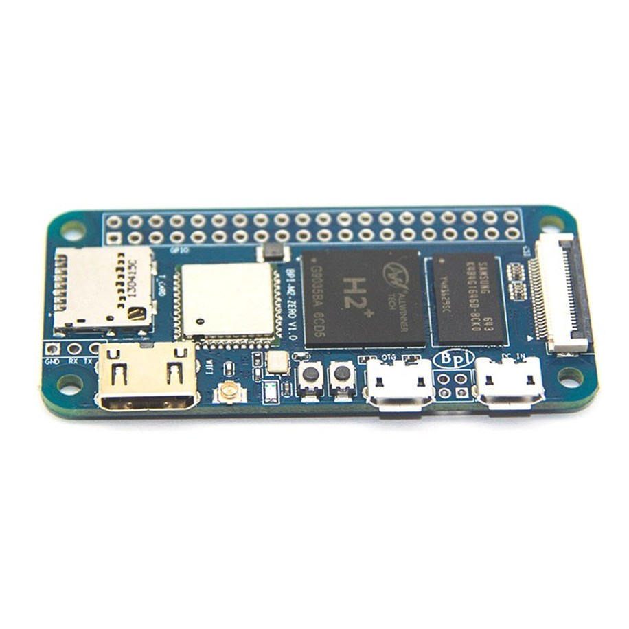 Banana Pi M2 Zero купить Украина, Киев с быстрой доставкой!