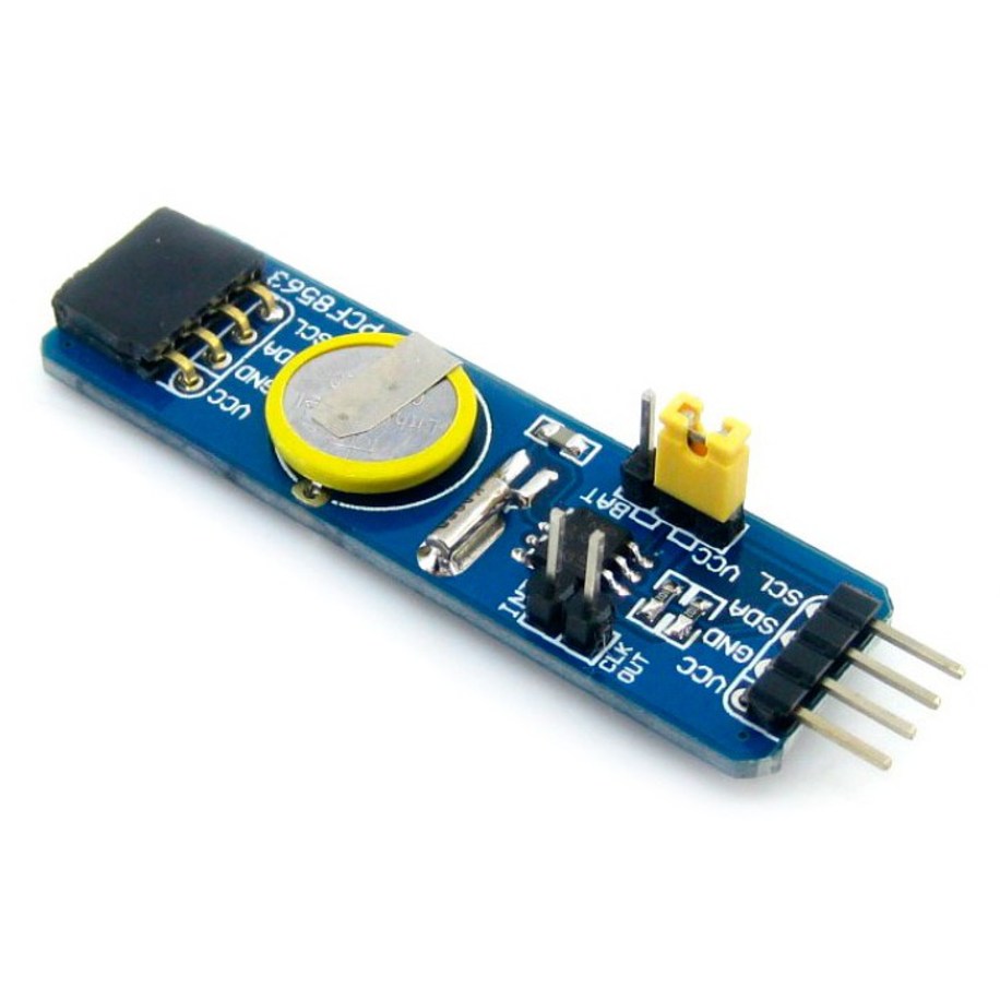 RTC модуль PCF8563 Arduino Waveshare купить Киев, Украина с доставкой