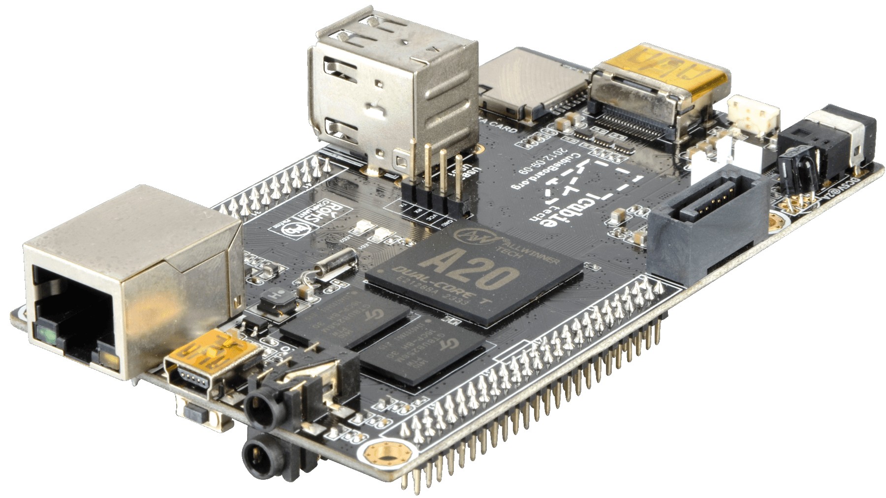 CubieBoard 2 A20 купить