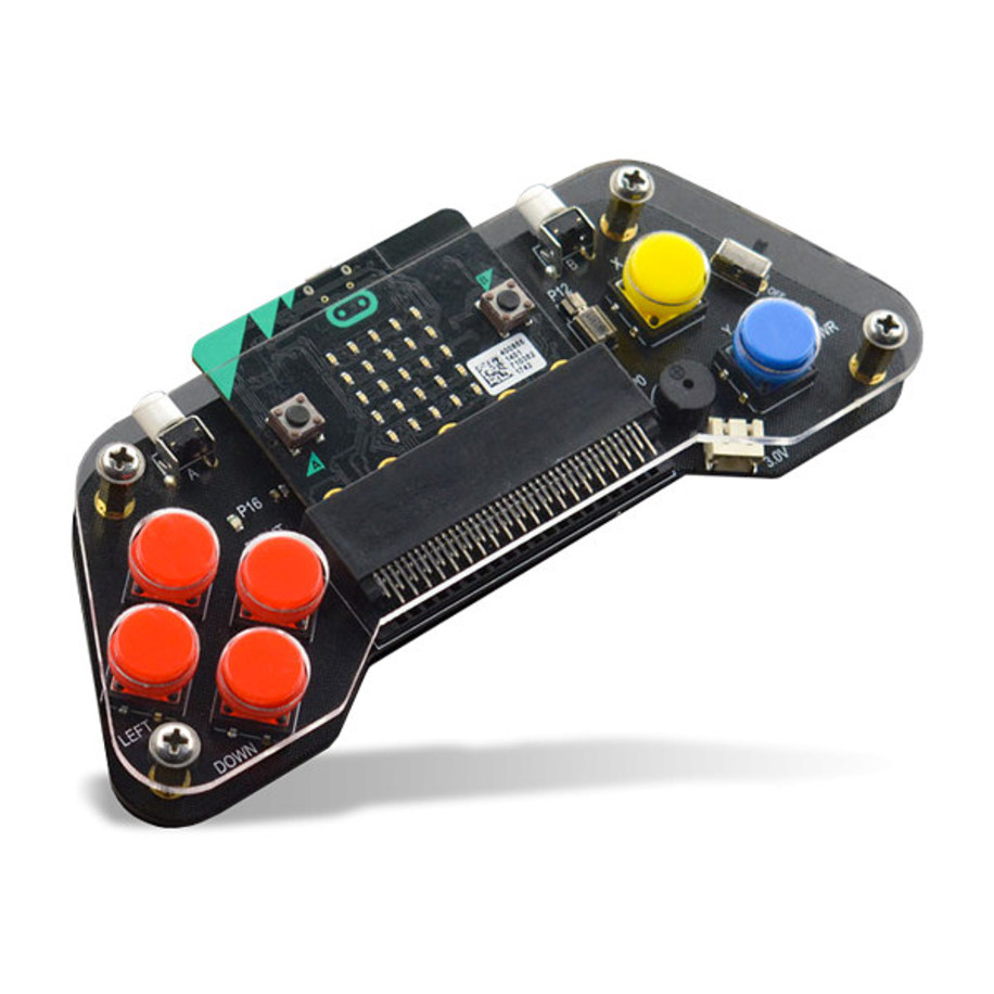micro:Gamepad для BBC micro:bit купить Киев, Украина